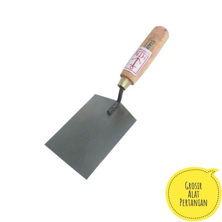 Sendok Semen Persegi / Cetok Kotak | Lazada Indonesia