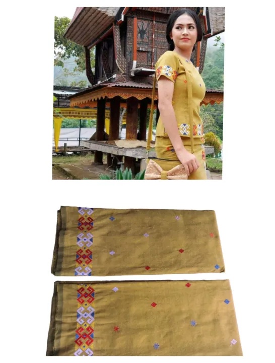 KAIN TENUN PARUKI TENUN TORAJA TENUN PARUKI TORAJA JEPARA KAIN TENUN ...