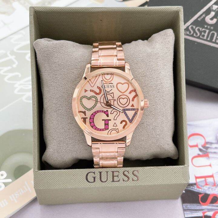 watchtime นาฬิกาข้อมือ ผู้หญิงยี่ห้อแบรนหรู เกรส หน้าปัด 38 mm พร้อมแถม ...