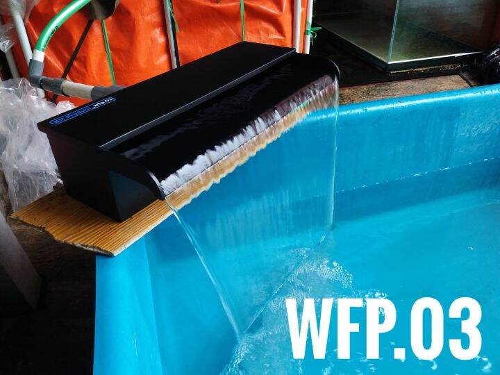 waterfall kolam ikan wfp.03 150cm | Lazada Indonesia