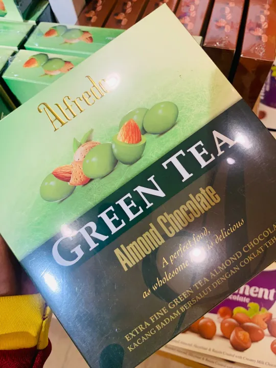 COKLAT LANGKAWI ALFREDO BOX | Lazada