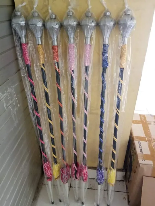 stik mayoret SMA/SMK model mahkota | Lazada Indonesia