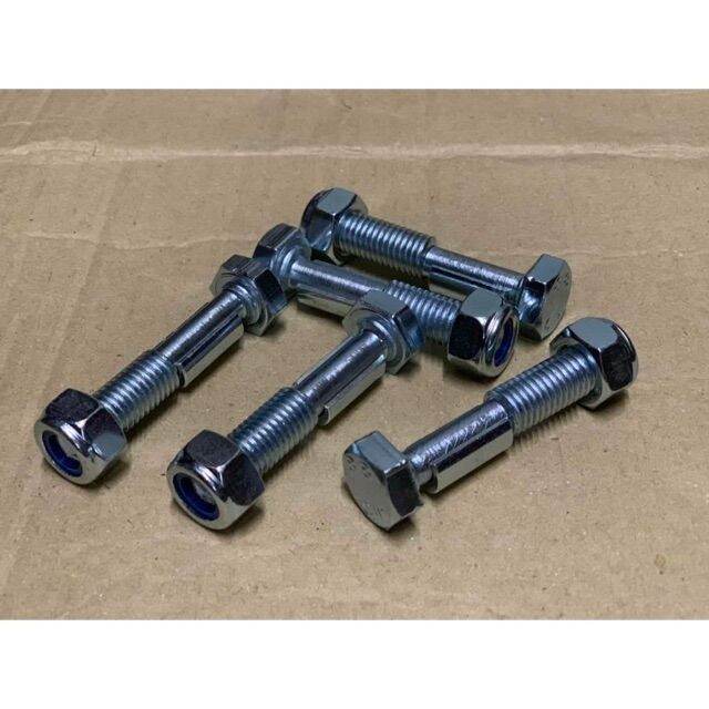 CAMBER BOLT WITH NUT FRONT PROTON SAGA ，WIRA M12x60 | Lazada