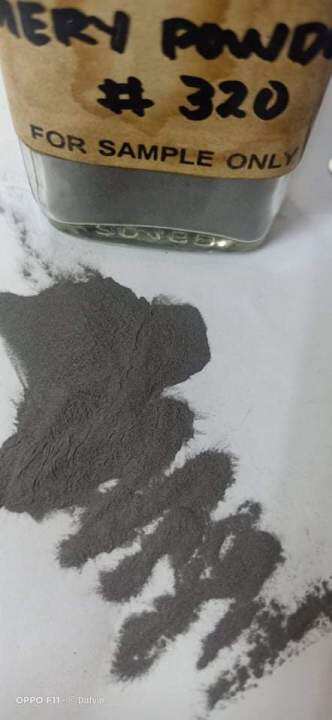 Emery Powder Grit 320, 1kg | Lazada PH