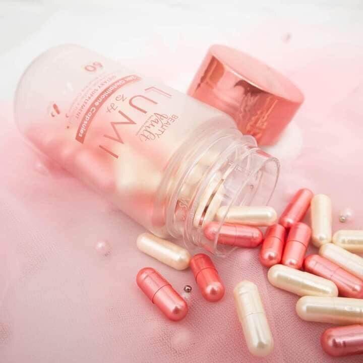 Lumi glutathione capsule | Lazada PH