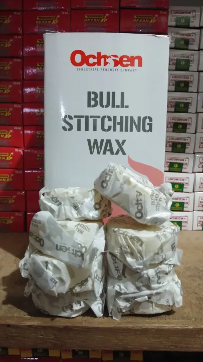 PAGKIT WAX - OCHSEN BULL STITCHING WAX | Lazada PH