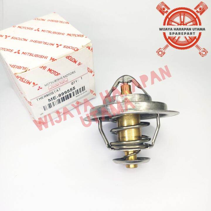 Thermostat Termostat Mitsubishi Canter PS125 PS 125 Turbo PS 110 Original | Lazada Indonesia