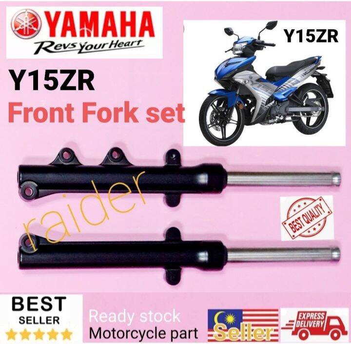 Yamaha Y15 v1 v2 Front Fork set | Lazada