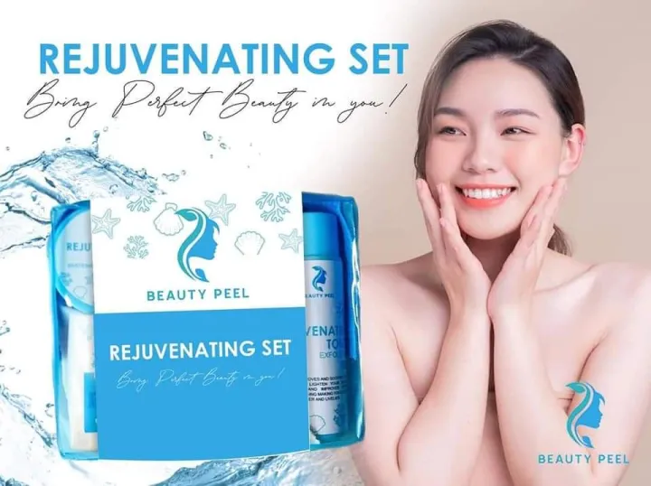 Beauty Peel Rejuvenating Set | Lazada PH