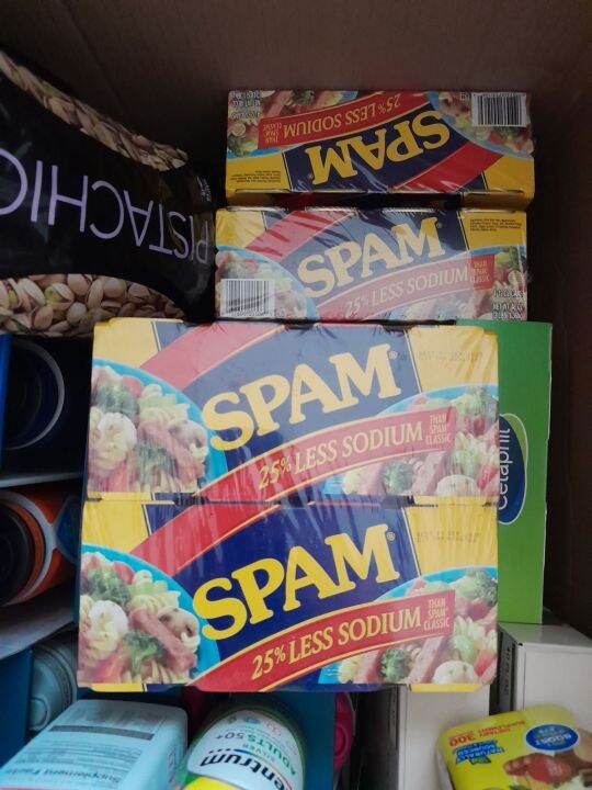 SPAM Luncheon Meat | Lazada PH