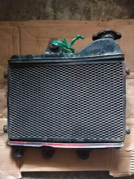 Radiator Assy Kawasaki Ninja 150 R SS VR old Original Copotan Pendingin ...