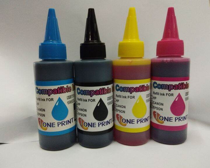 Tinta Epson L210 L100 L110 L300 L120 L350 L360 Compatible kores ...