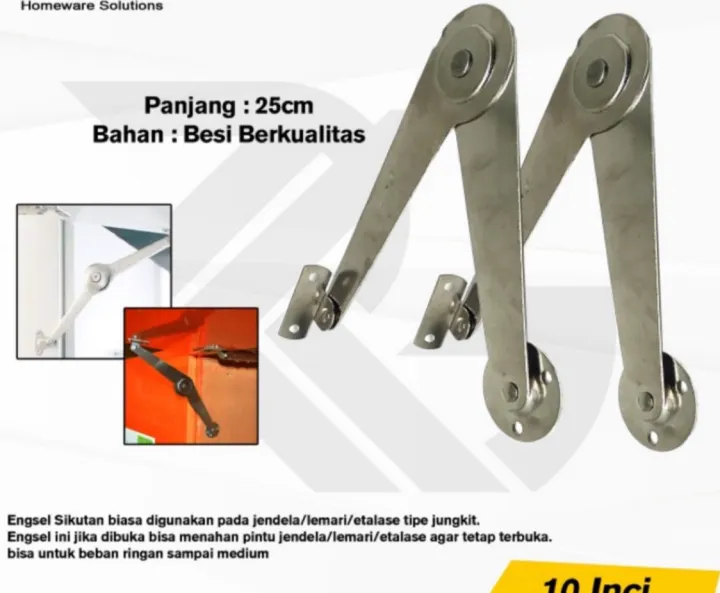 ENGSEL SALON HAK ANGIN PENAHAN JENDELA SEngsel jendela/ penahan jendela ...