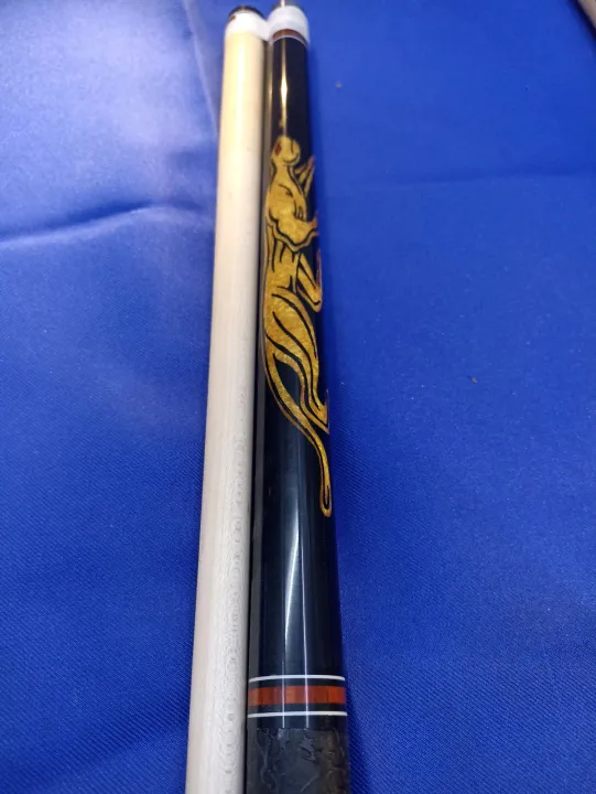 Pampanga Predator design gold (quick release) with free softcase/ Tako ...