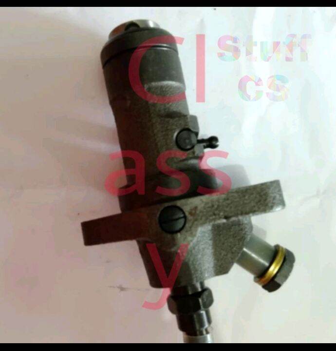 Fuel Pump Dongfeng ( Rumah Pompa Solar ) R185 / R190 / EM185 Fuel pump ...