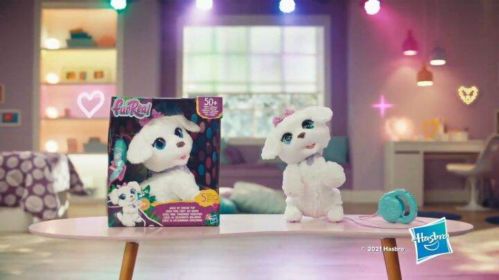 ตุ๊กตา FurReal GoGo My Dancin' Pup ของแท้ ลิขสิทธิ์แท้ | Lazada.co.th