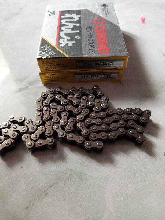 RANTE KETENG RANTE MESIN KAMRAT HONDA CB100 GL100 GLPRO 98L CHOHO ...