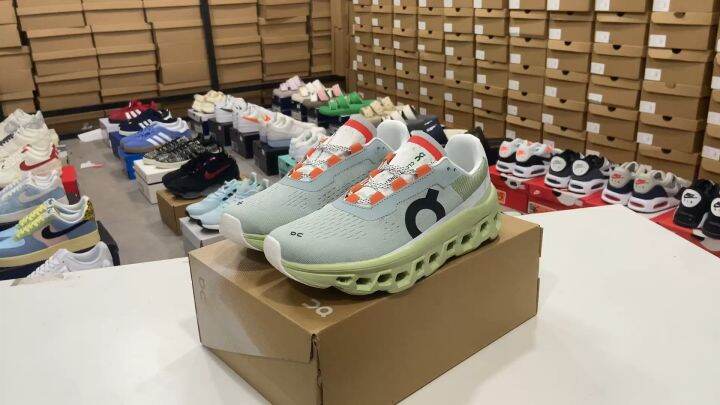 รองเท้าวิ่งQC On Cloud Running- มี9สี รองเท้าผู้ชาย รองเท้าออกกำลังกาย ...
