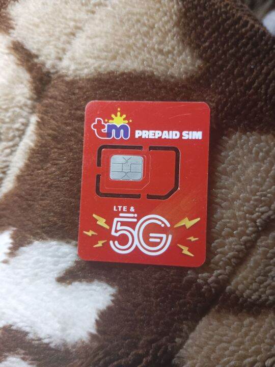 touch mobile sim card | Lazada PH