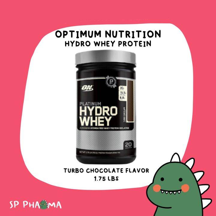 ออน ออพติมัม โกล์ดแสตนดาร์ด ไฮโดร เวย์ รสเทอร์โบช็อกโกแล็ต ขนาด 1.75 ...