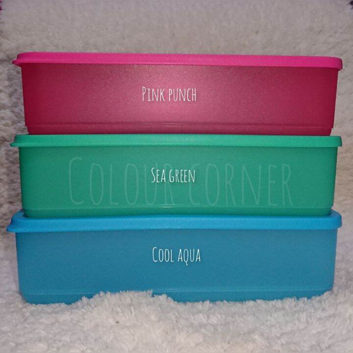 Tupperware PAK N STOR 1.4L | Lazada PH