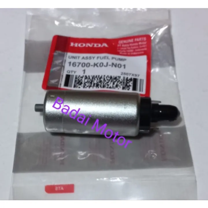 Rotak Genio Beat LED 2020-2021 Rotak Dinamo Fuel Pam | Lazada Indonesia