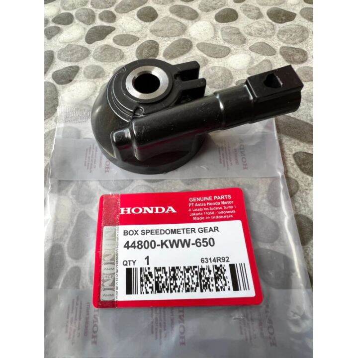 Gearbox gear box speedometer Honda Blade new KWW | Lazada Indonesia