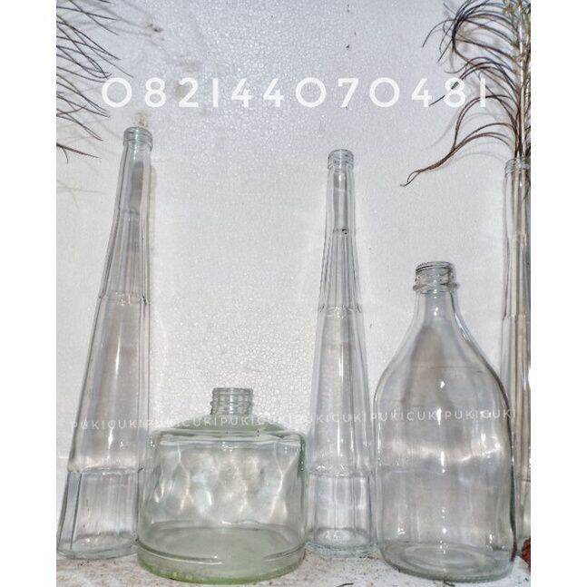 Botol Kaca antik | Lazada Indonesia