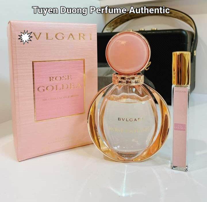 Nước Hoa Chiết Nữ Bvl Rose Golde.a EDP | Lazada.vn