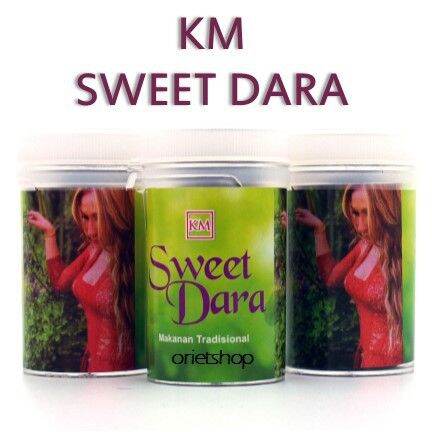 0JAMU SWEET DARA KAK KM 💯ORIGINA | Lazada