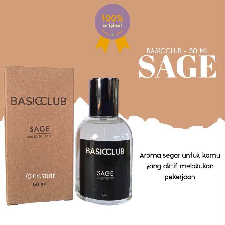 [READY] PARFUME BY BASIC CLUB X GEAMOORE UNISEX PERFUME PARFUM PEWANGI ...