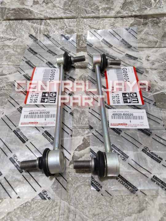 Link Stabilizer Rush Terios kiri kanan 1set Original | Lazada Indonesia
