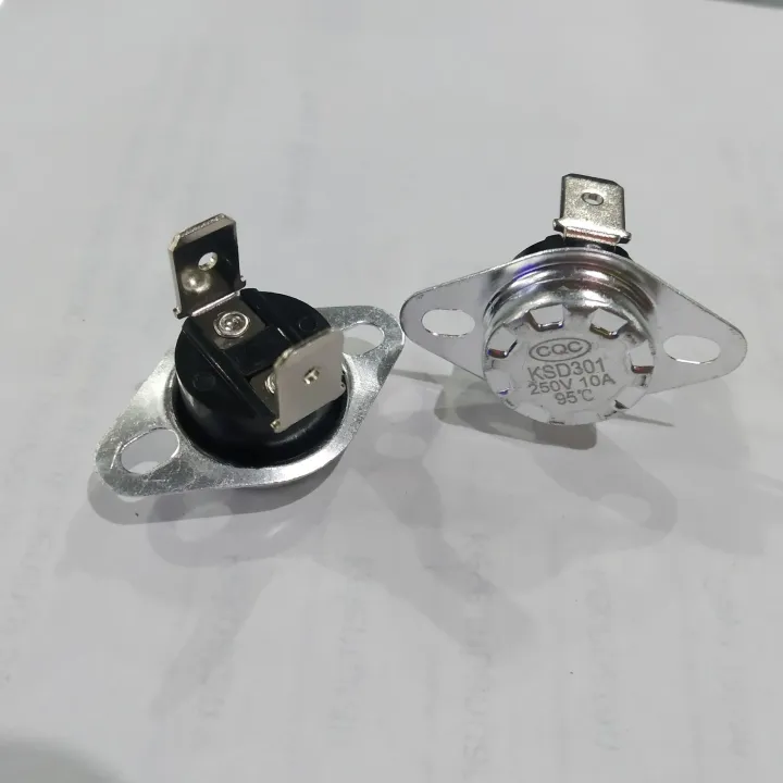 THERMOSTAT BIMETAL 95C (HARGA SATUAN) | Lazada Indonesia