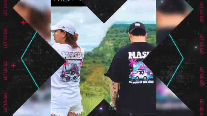 Masid VERSION 10 Clothing By Geo Ong(COD) - All Good Lucky Life Fashion ...