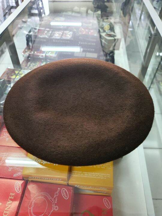 Baret Camel Pramuka | Baret Camel Army | Topi Baret Unta Merah | Lazada ...