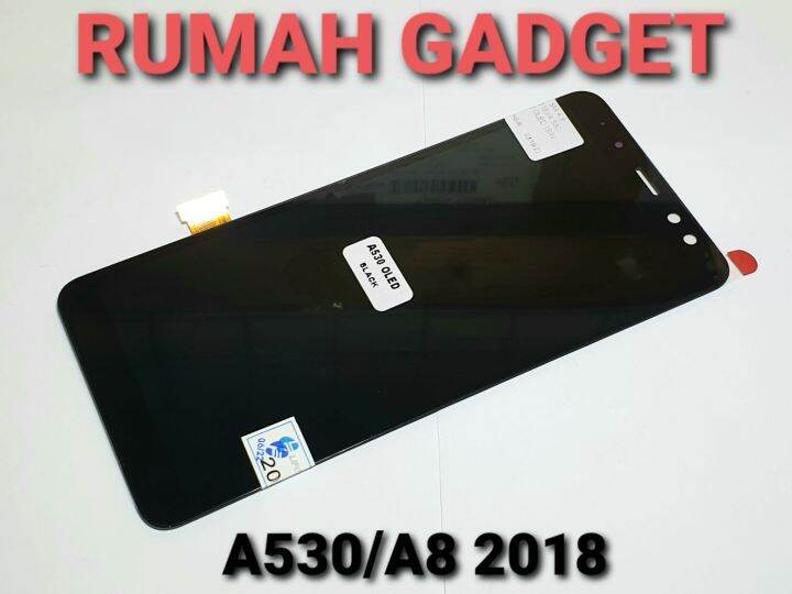 LCD SAMSUNG A530/A8 2018 FULLSET TOUCHSCREEN | Lazada Indonesia