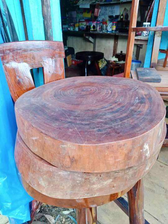 Magkuno Ironwood Chopping Board | Lazada PH