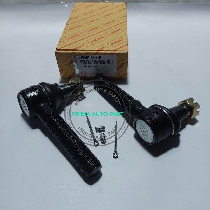 TIE ROD END TOYOTA HT125 HT130 HINO DUTRO | Lazada Indonesia