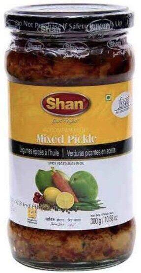 Shan Mixed Pickle 300g | Lazada PH