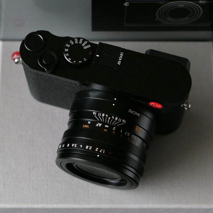 ( Used!! ) Leica Q2 Black ( Mint ) | Lazada.co.th
