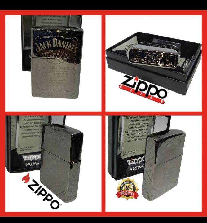 zippo original made in USA | Lazada Indonesia