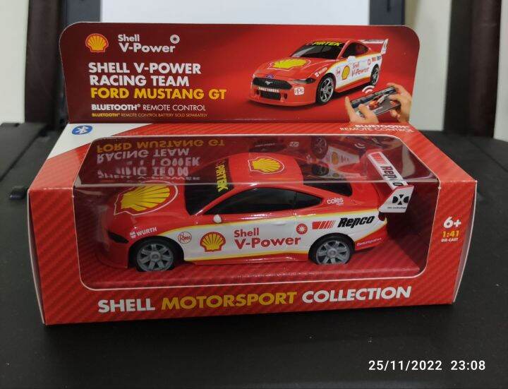 Shell V-Power Racing Team Limited Shell Motorsports Collection 2022 ...
