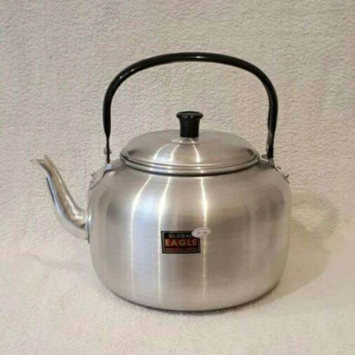 teko cor teko jadul aluminium no 16 global | Lazada Indonesia