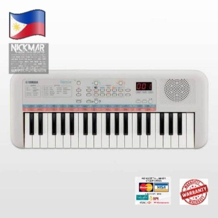 YAMAHA PSS E30 MINI KEY PORTABLE KEYBOARD PSS E-30 | Lazada PH
