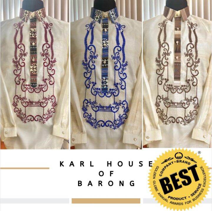 NATIVE Barong Tagalog for Men | Lazada PH