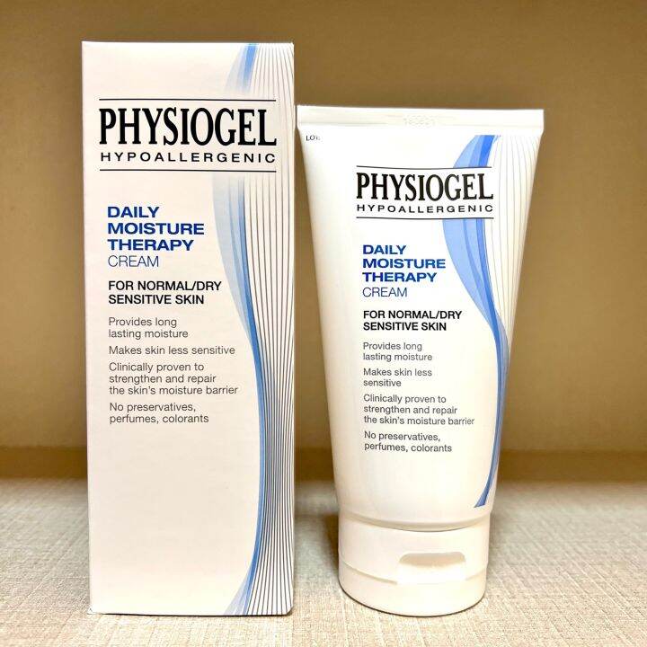 Physiogel Daily Moisture Therapy Cream 150ml exp06/2025 | Lazada.co.th
