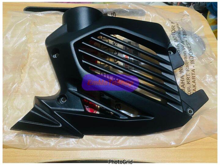 Radiator Cover For Mio Mx and Mxi 125 genuine | Lazada PH