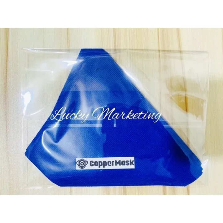 COPPER MASK FILTER REFILL (ENCLOSED FILTERS) 10 PCS!!!! | Lazada PH