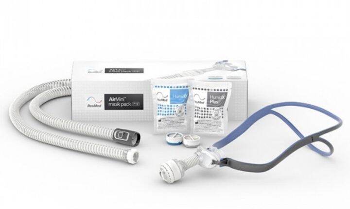 ResMed AirMini P10 Mask Pack | Lazada PH