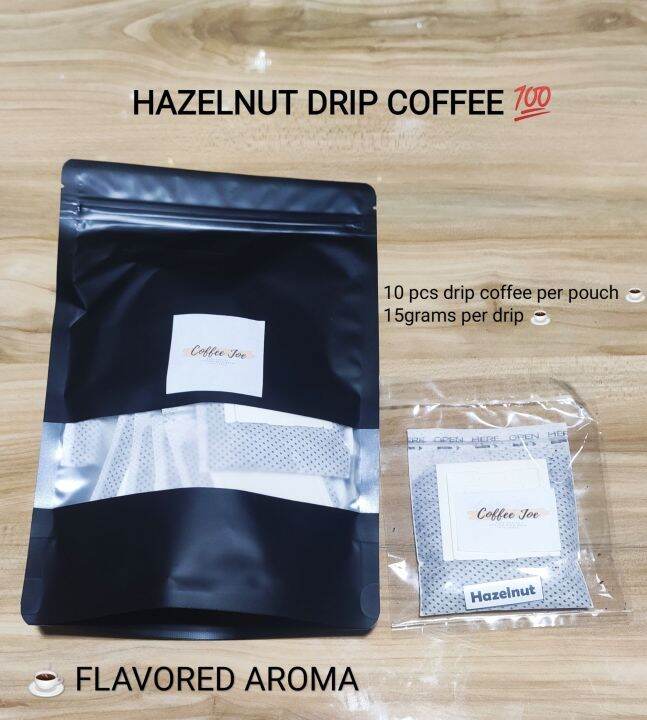 hazelnut drip coffee | Lazada PH